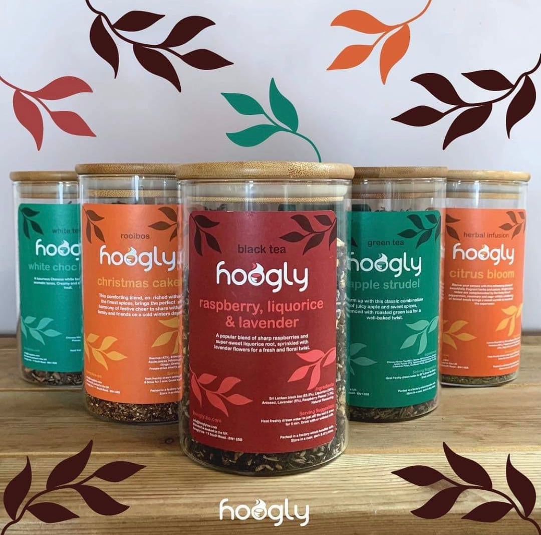 Hoogly Tea