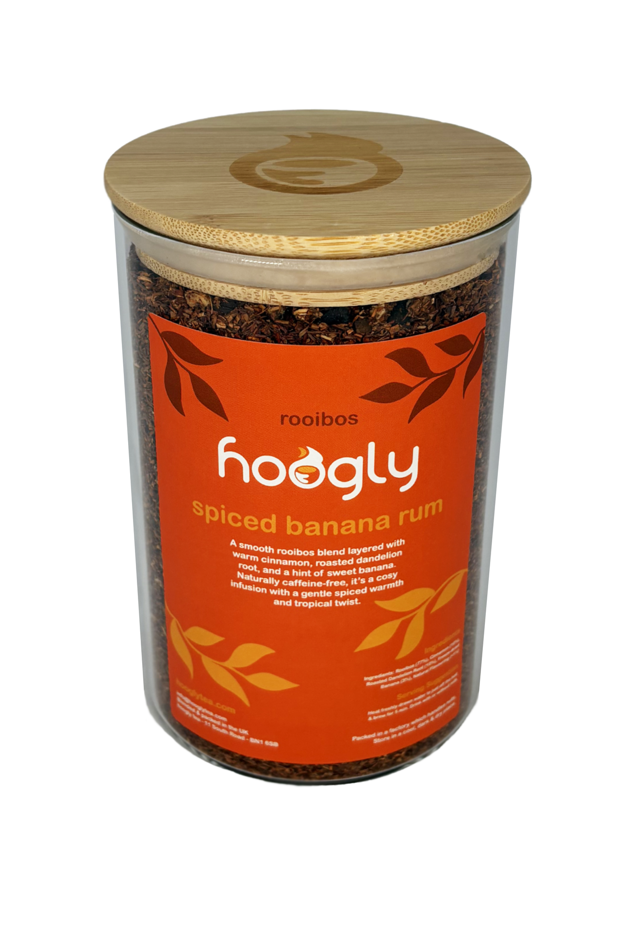 Hoogly Tea