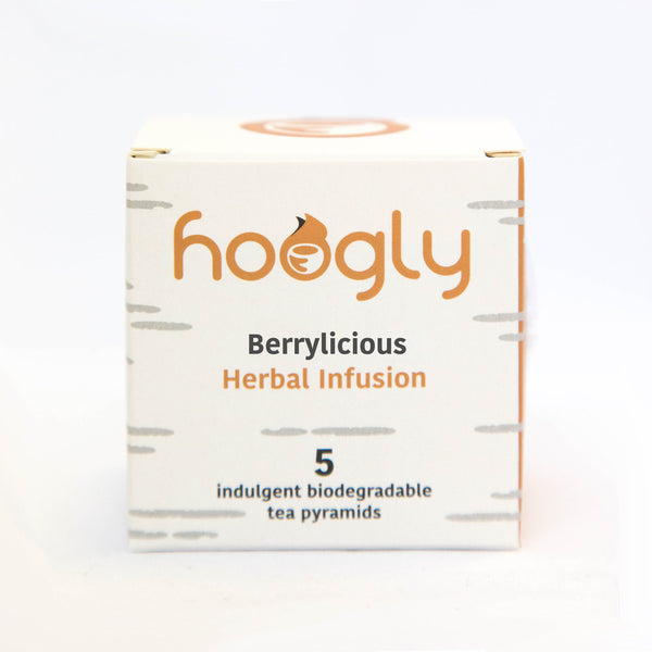 Berrylicious - Herbal Infusion - Teapod – Hoogly Tea