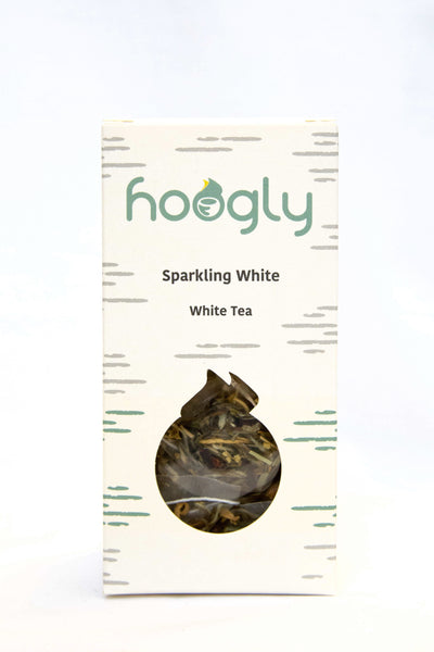 Sparkling White - White Tea – Hoogly Tea